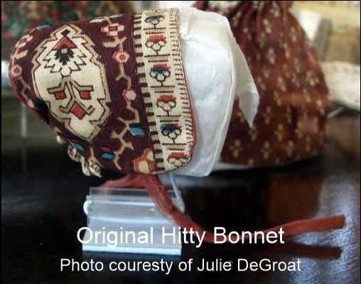 HITTY Raikes Large Historic Bonnet Kit - Etsy
