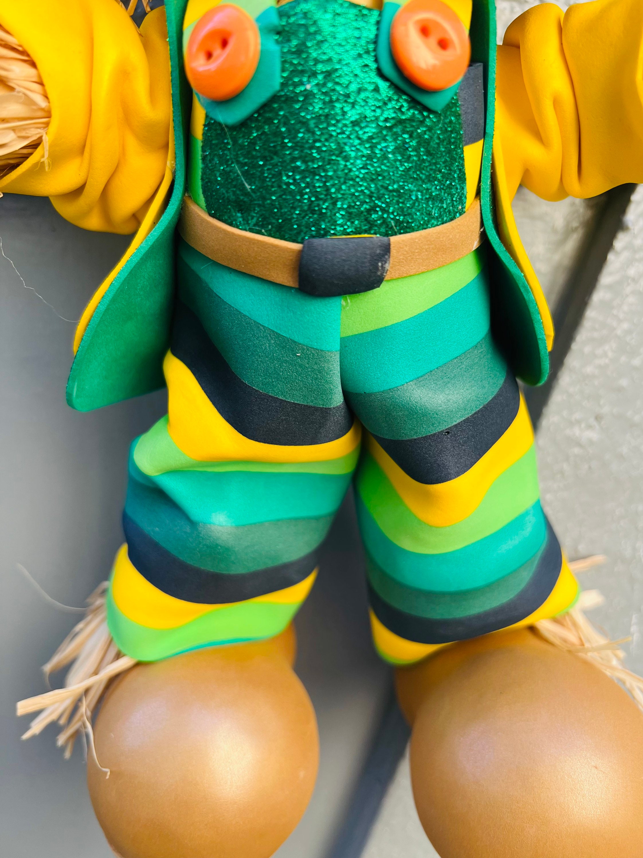 Scarecrow Boy - Etsy