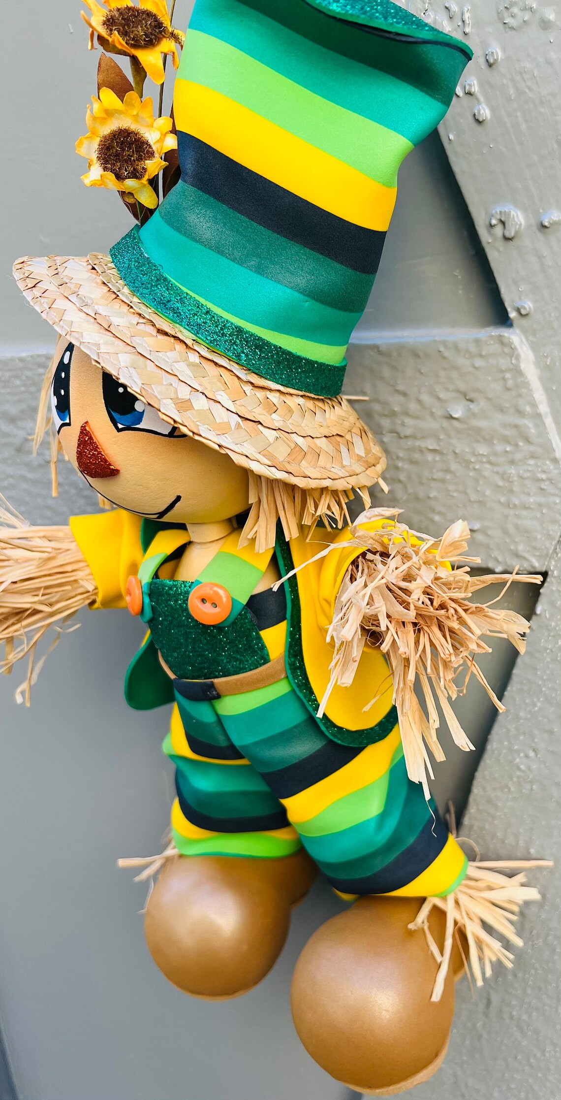 Scarecrow Boy - Etsy