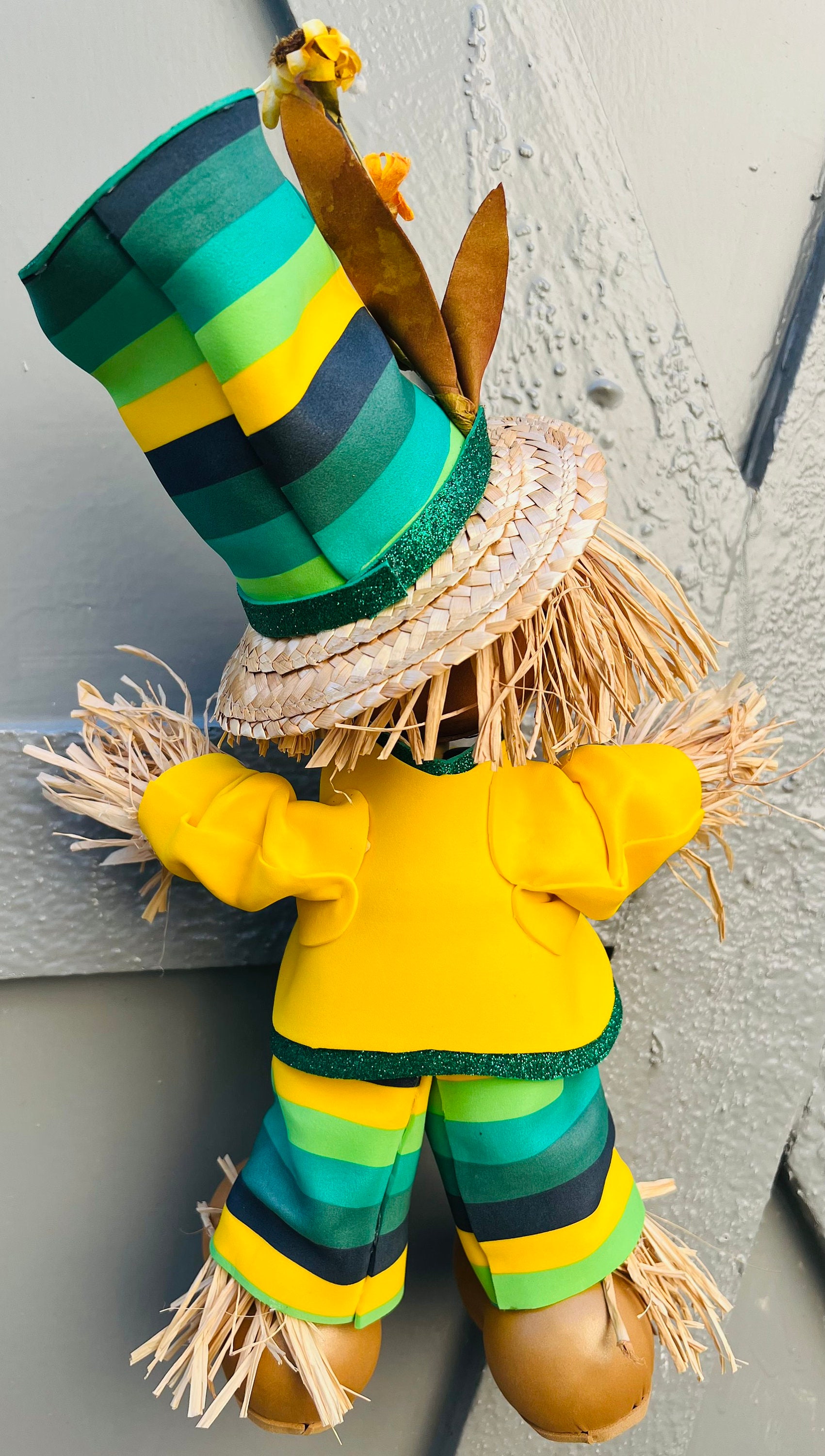 Scarecrow Boy - Etsy