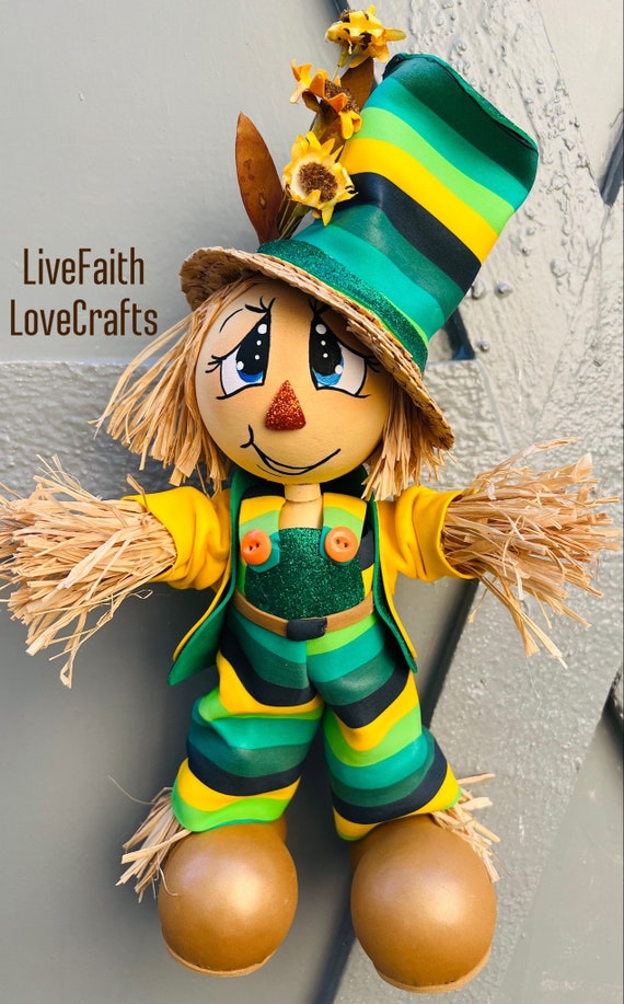 Scarecrow Boy - Etsy