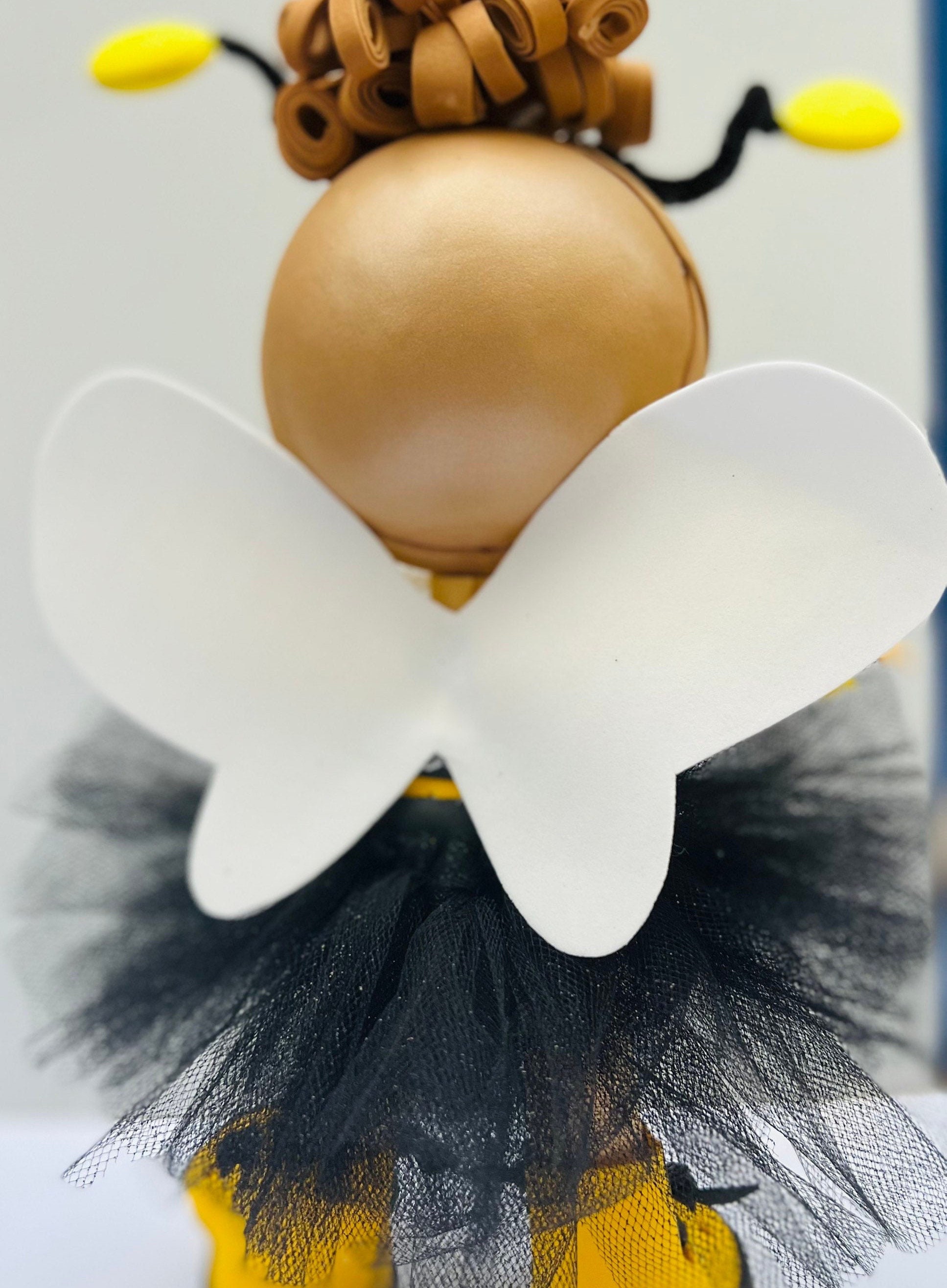 Bee Girl Doll - Etsy