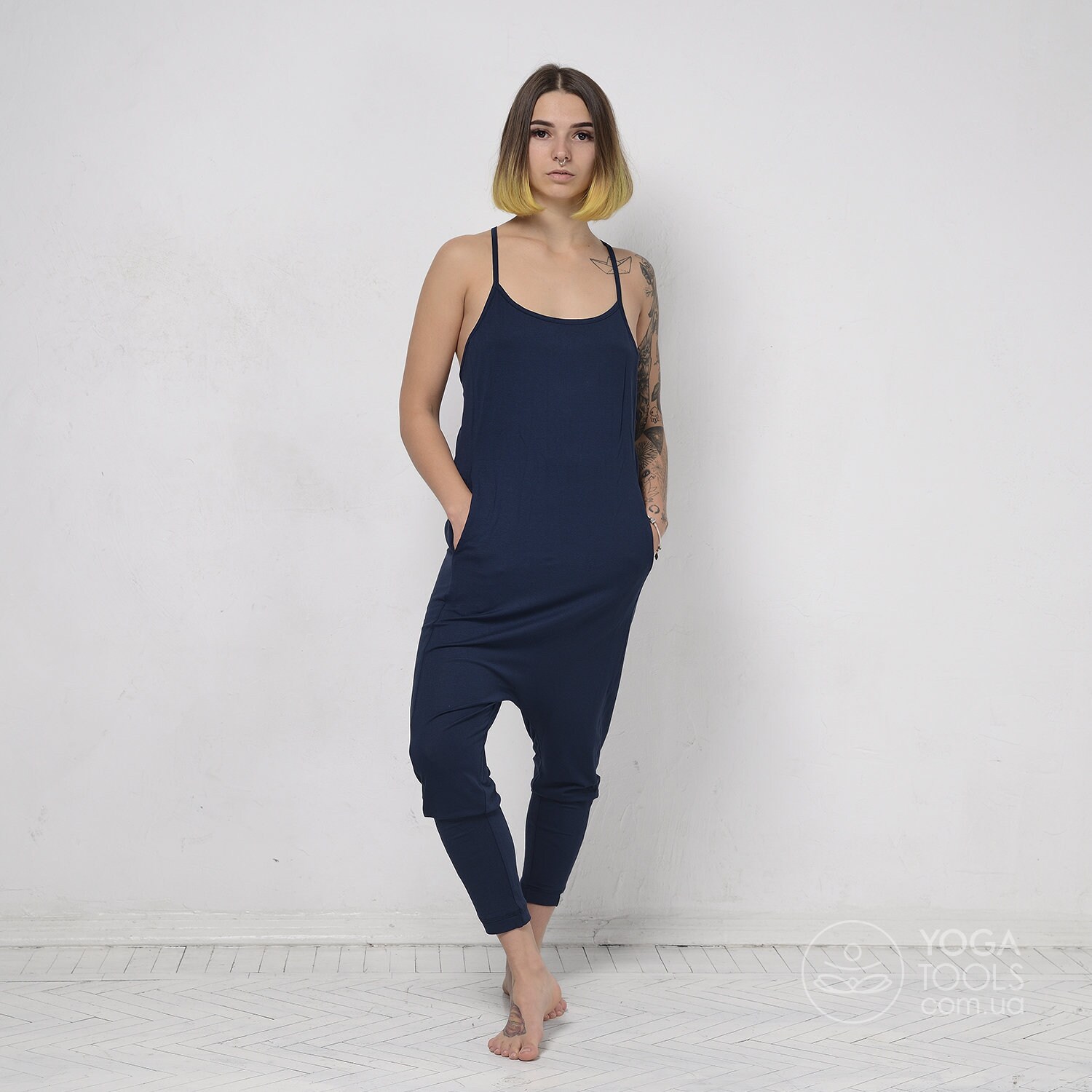 Yoga Bodysuit Freedom Grey, Natural Knitwear, Eko Clothes, Jumpsuit ...
