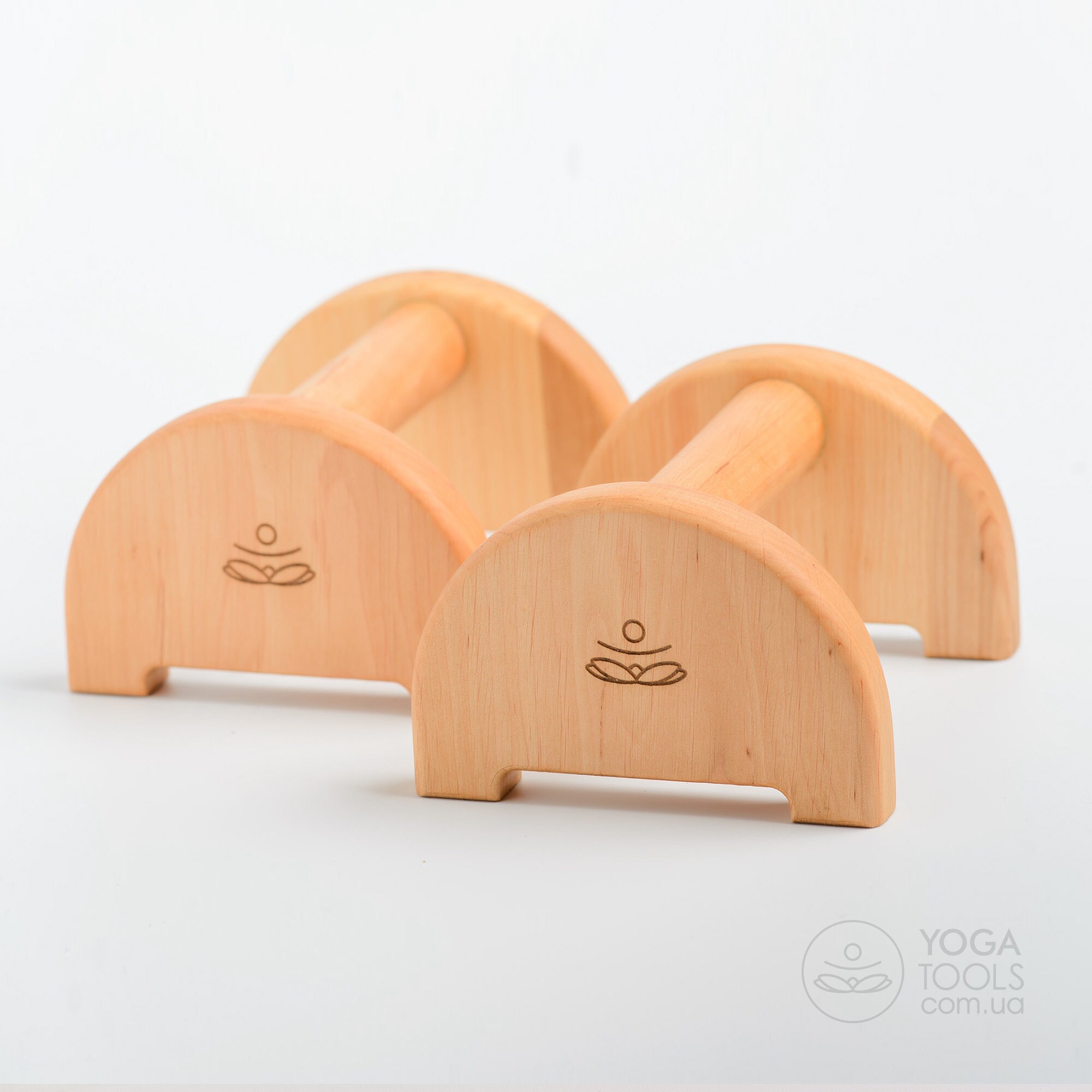 Handstand Bar Parvatasana Wooden Push Ups Bars Yoga - Etsy