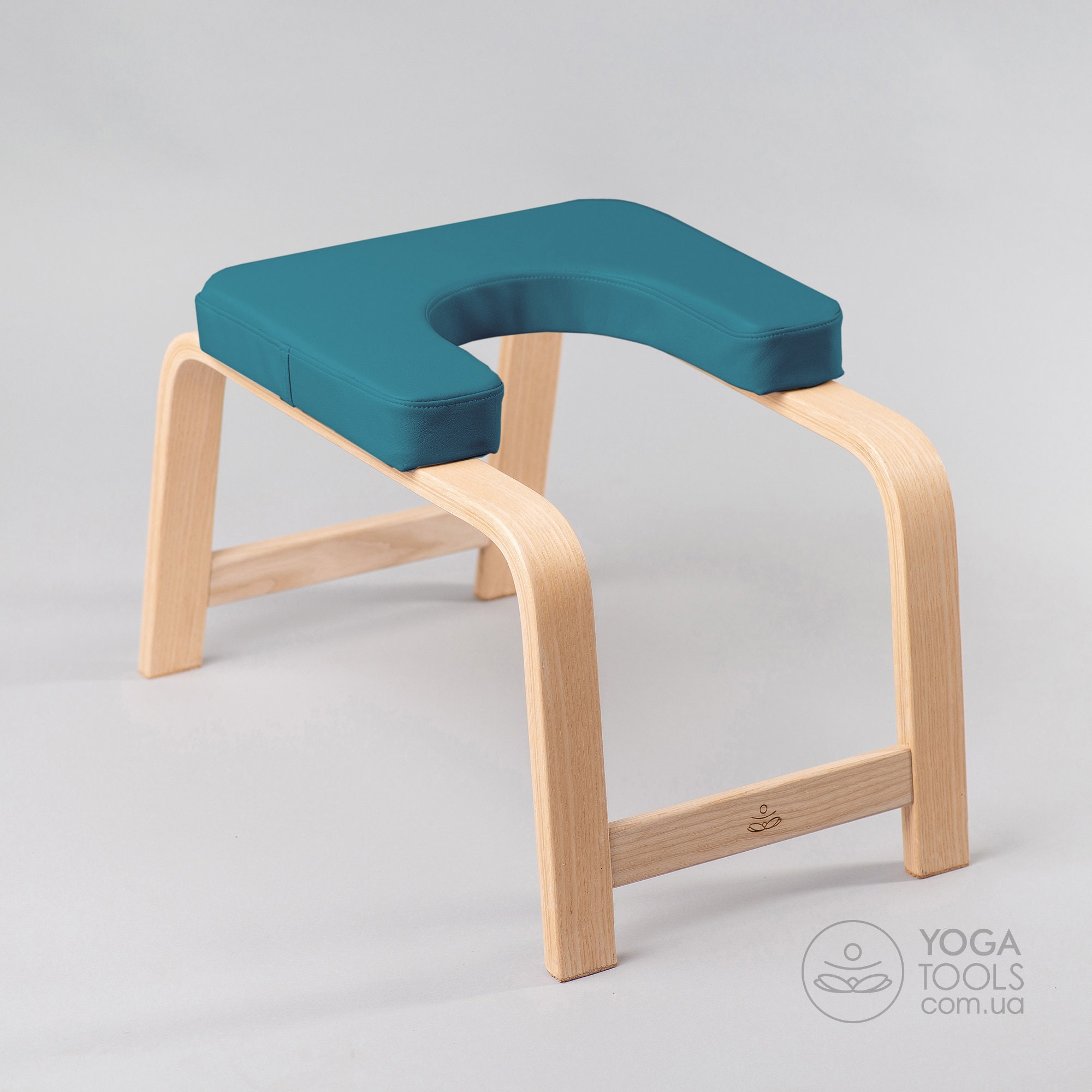 Yoga Headstand Bench. Headstand Stool, Shirsasana Bench. Yoga Chair ...