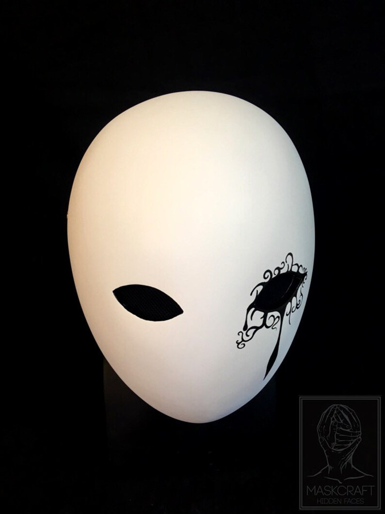 Manikin Mask Golem mask from the Dark Souls games by | Etsy