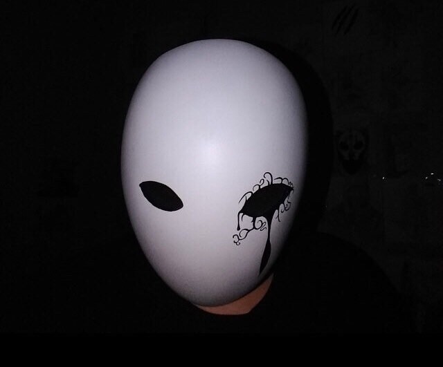 Manikin Mask Golem mask from the Dark Souls games by | Etsy