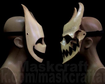 Trivium Mask | Etsy