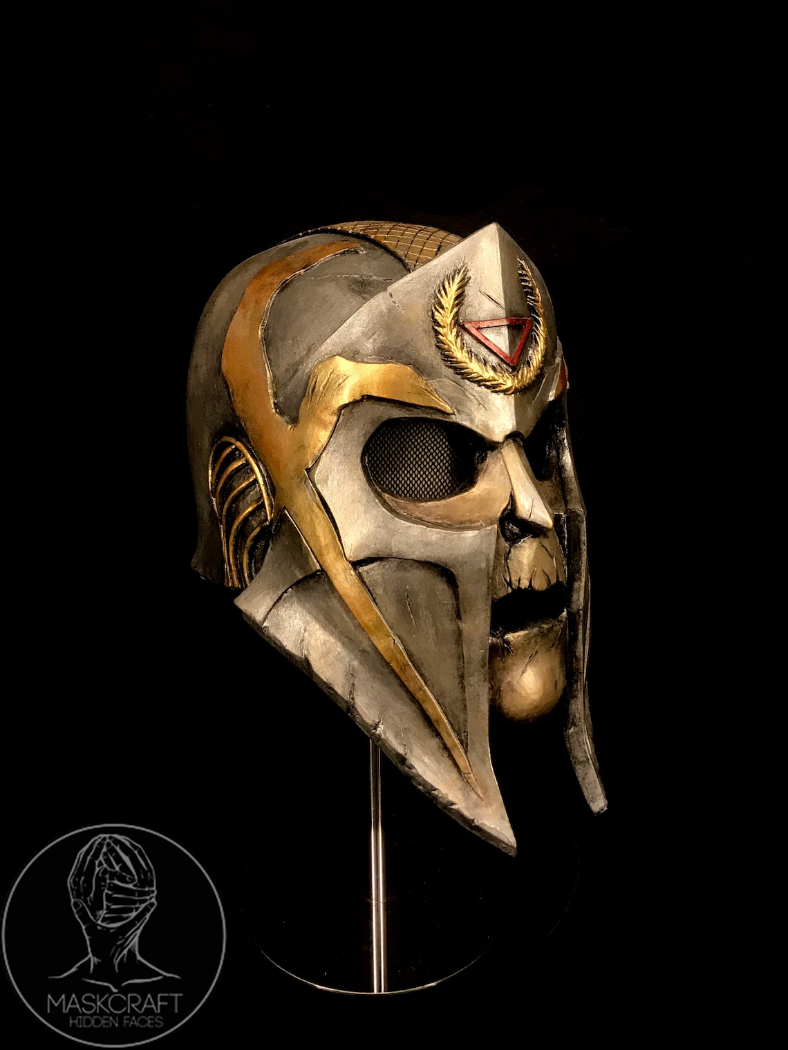 Mushroomhead Mask 2 by Maskcraft 60-64 | Etsy