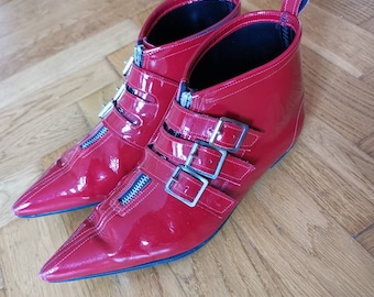 Winklepickers | Etsy UK