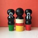 Murugan Doll/ Wooden Dolls/ Hand Painted Dolls/ Golu Bommai/ - Etsy