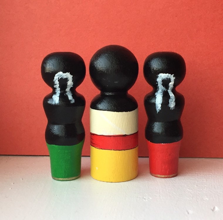 Murugan Doll/ Wooden Dolls/ Hand Painted Dolls/ Golu Bommai/ - Etsy