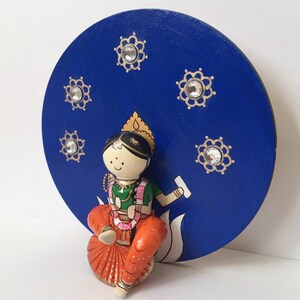 Nemili Sri Bala/ Bala Tripura Sundari/ Golu Bommai/ Golu Doll ...