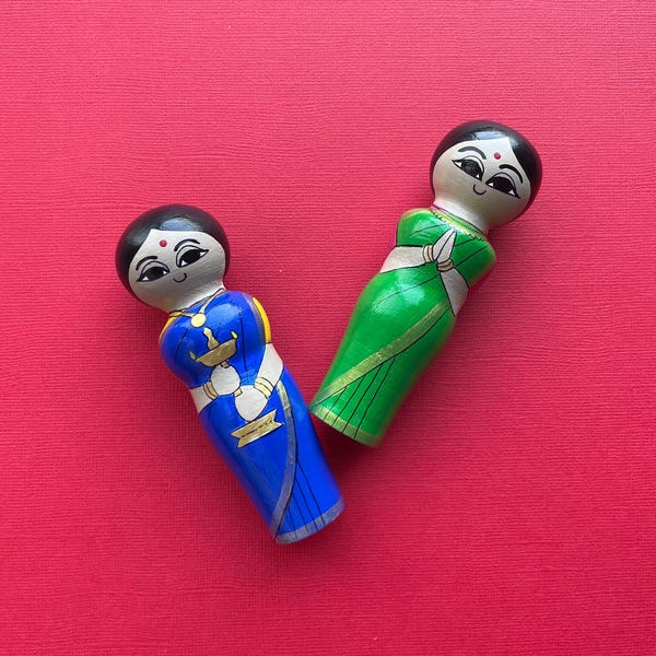 DeepashreeArts - Etsy