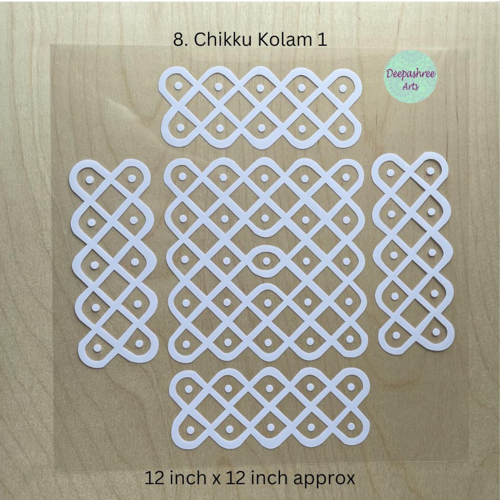 Buy Kolam/ Muggu/ Kolam Design/ Muggu Design/ Rangoli/ Maakolam ...