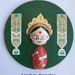 Nemili Sri Bala/ Bala Tripura Sundari/ Golu Bommai/ Golu Doll ...