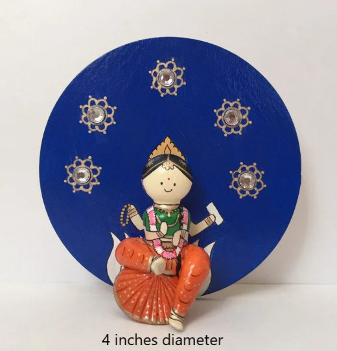 Nemili Sri Bala/ Bala Tripura Sundari/ Golu Bommai/ Golu Doll ...