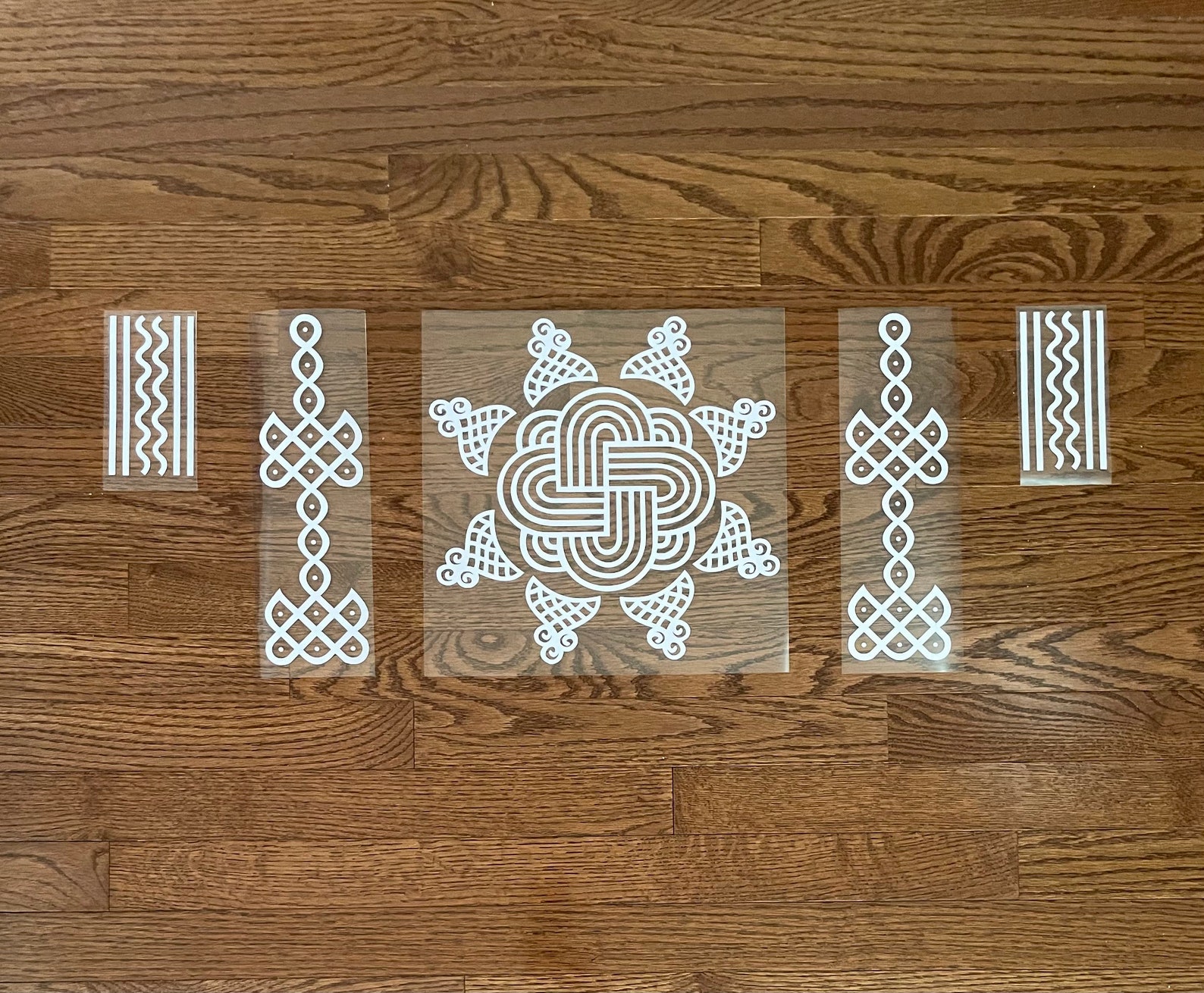 Kolam/ Muggu/ Kolam Design/ Muggu Design/ Rangoli/ Maakolam/ - Etsy India