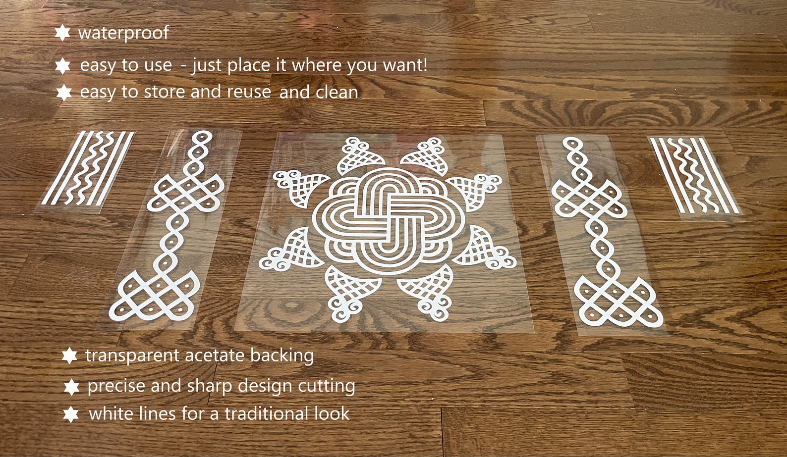 Kolam/ Muggu/ Kolam Design/ Muggu Design/ Rangoli/ Maakolam/ - Etsy India