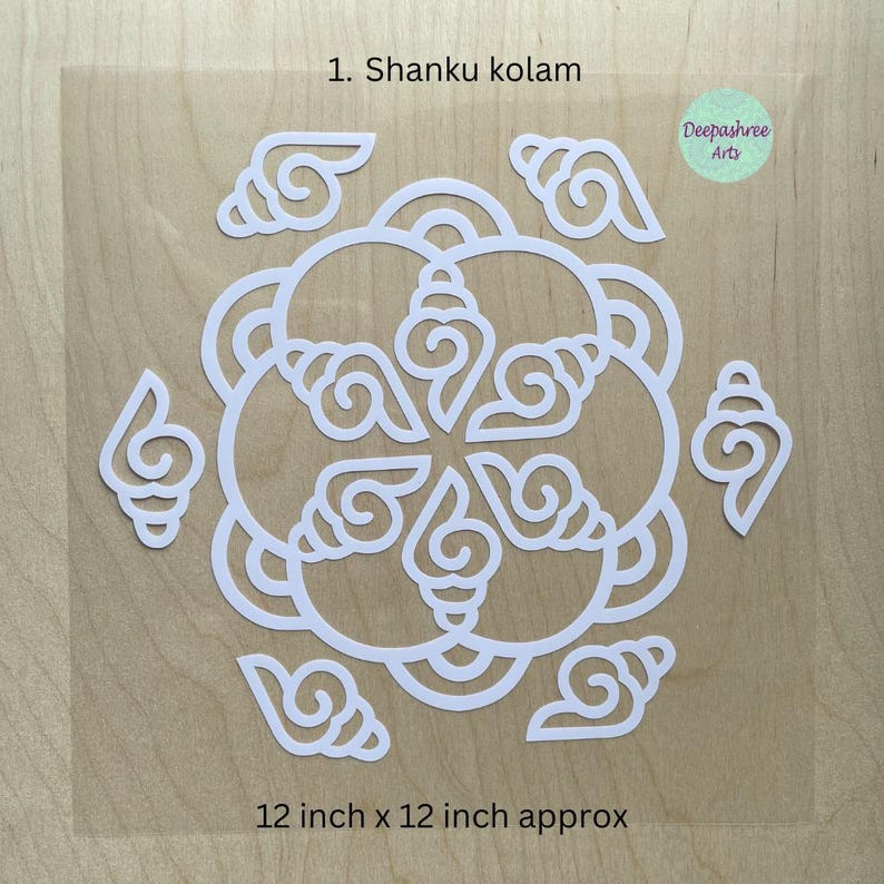 Buy Kolam/ Muggu/ Kolam Design/ Muggu Design/ Rangoli/ Maakolam ...