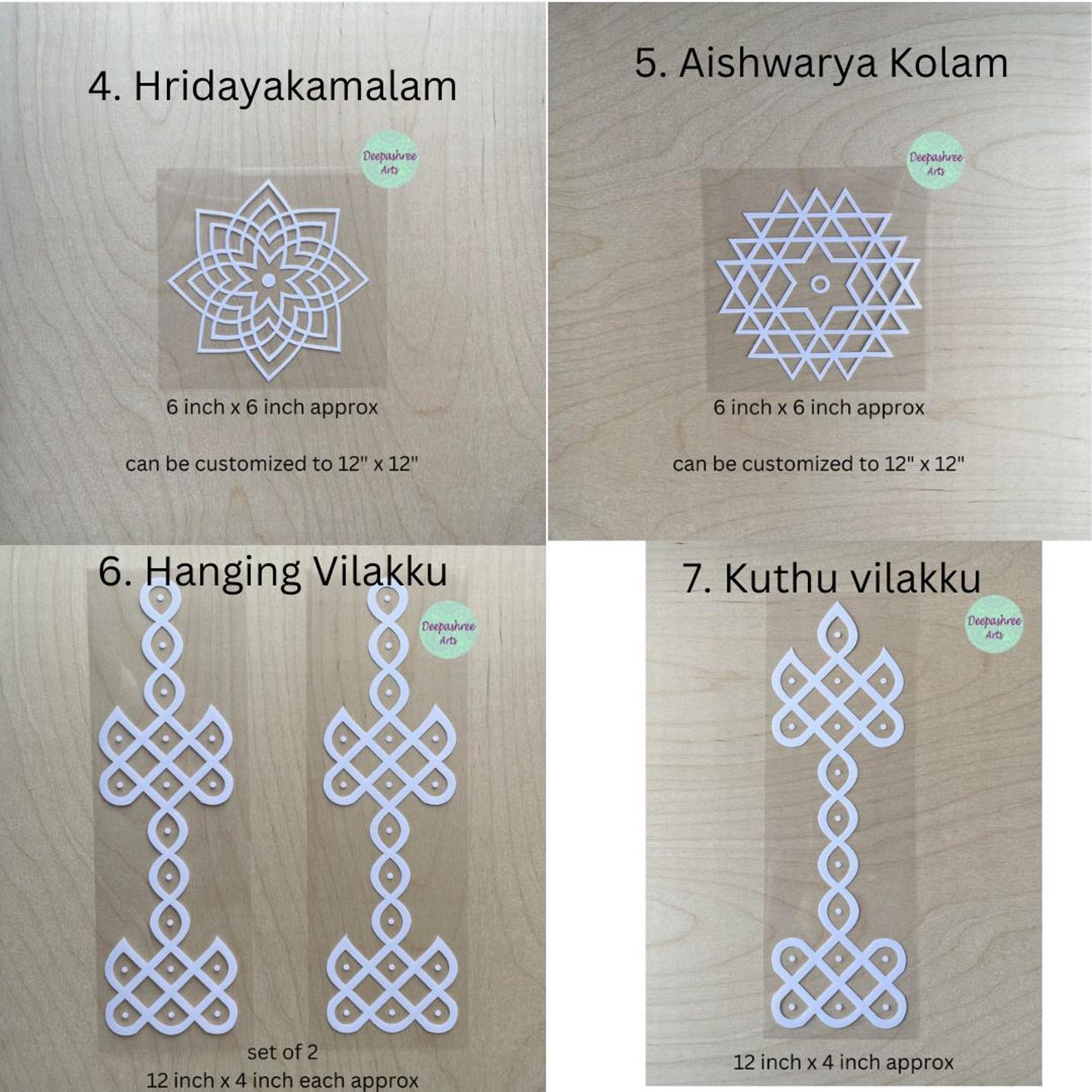 Buy Kolam/ Muggu/ Kolam Design/ Muggu Design/ Rangoli/ Maakolam ...