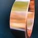Copper Strip Roll, 5in X 10ft, 16oz-24 Gauge, Other Sizes Available ...