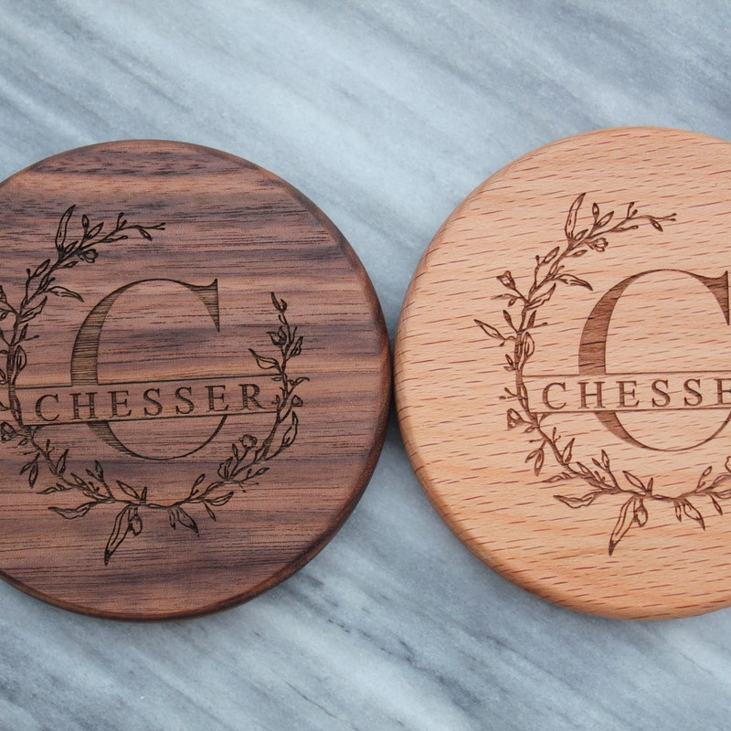 Personalized Coaster - Etsy