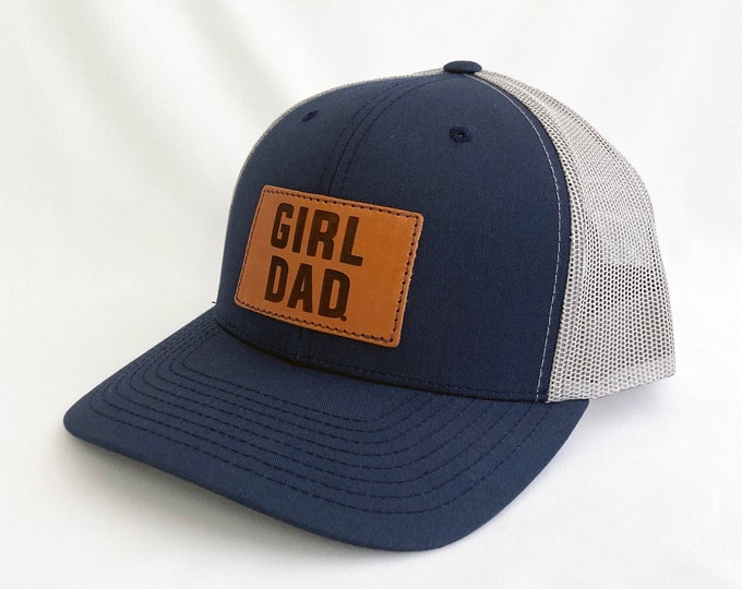 Girl Dad Patches - Etsy