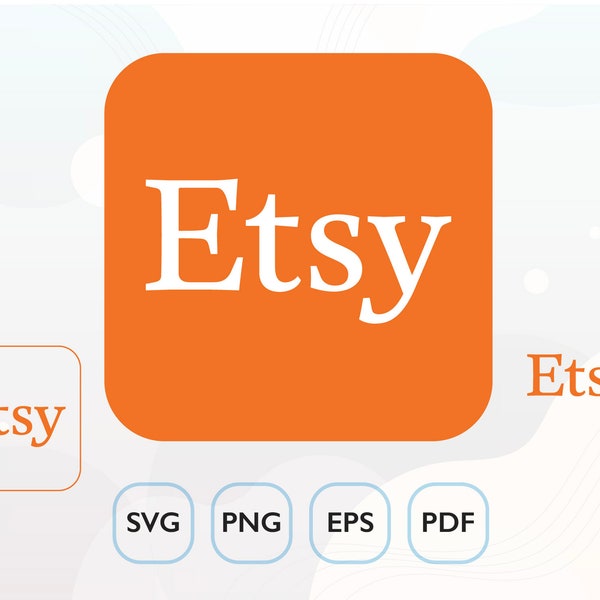 Logo Design With Icon - Etsy