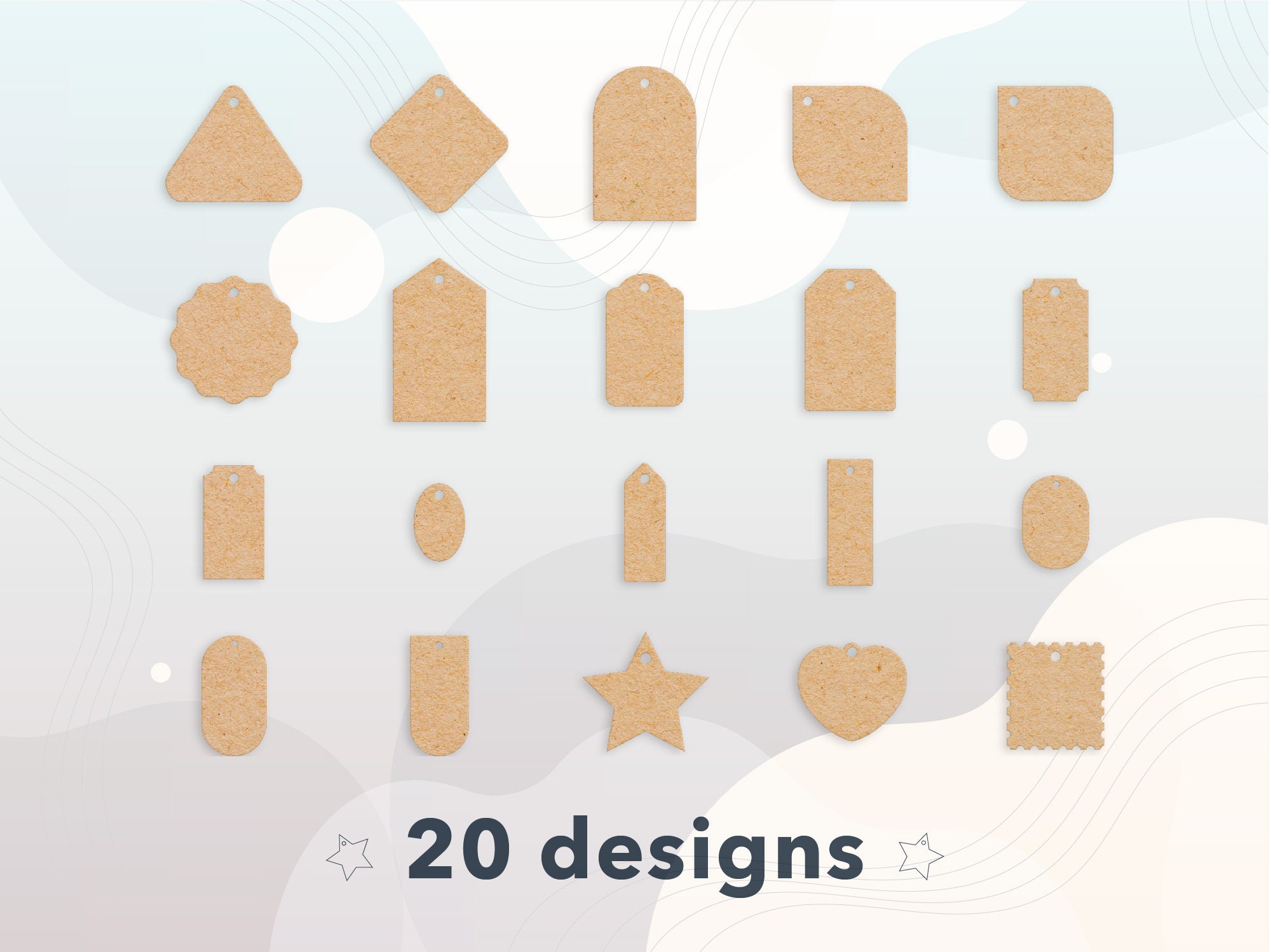 Gift Tag Svg, Label Svg, Gift Label, Gift Bag Tags Template, Tag SVG ...