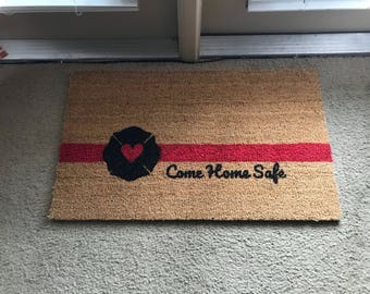 Welcome mat | Etsy
