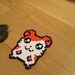 Hamtaro Pixel Art - Etsy