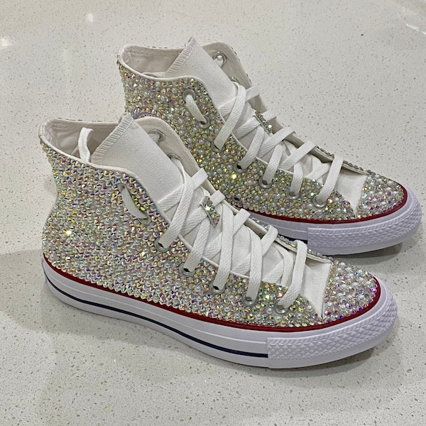 Crystal Converse - Etsy