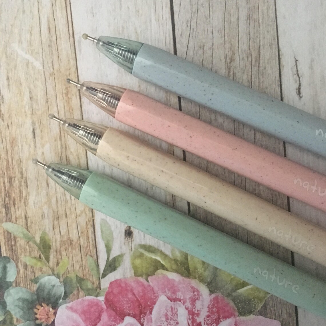 Pastel Gel Pen - Etsy