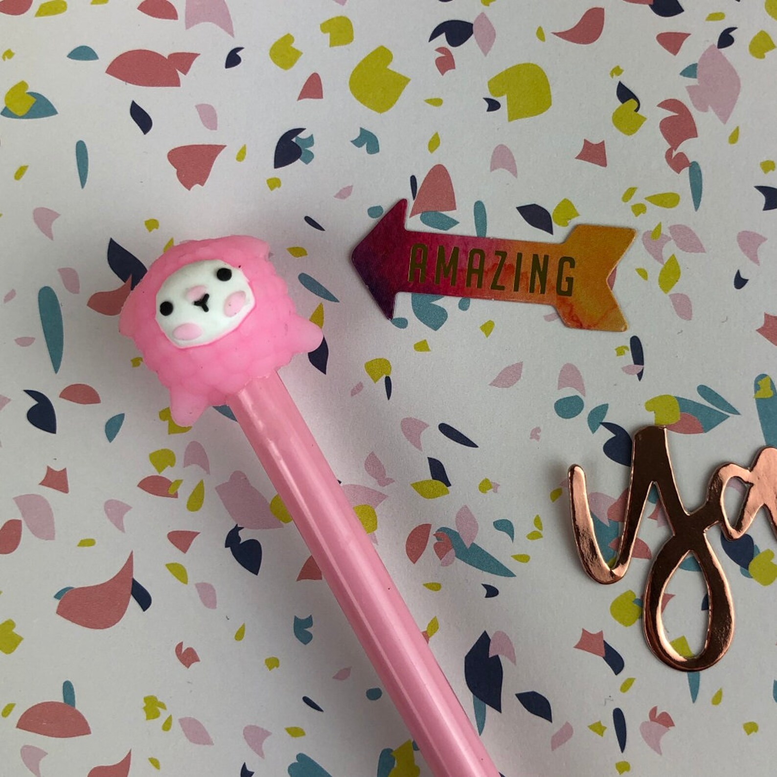 Sheep Pen Pen Gel Pen Sheep Sheep Gel Pen Sheep - Etsy