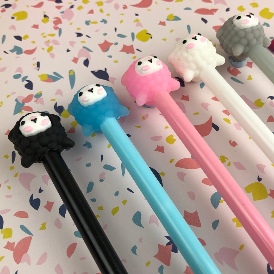 Sheep Pen Pen Gel Pen Sheep Sheep Gel Pen Sheep - Etsy