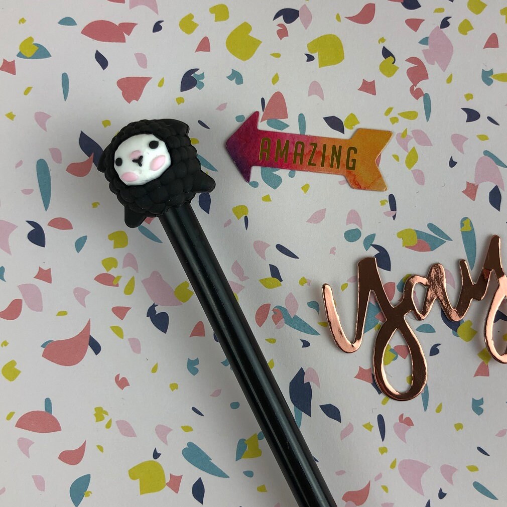 Sheep Pen Pen Gel Pen Sheep Sheep Gel Pen Sheep - Etsy