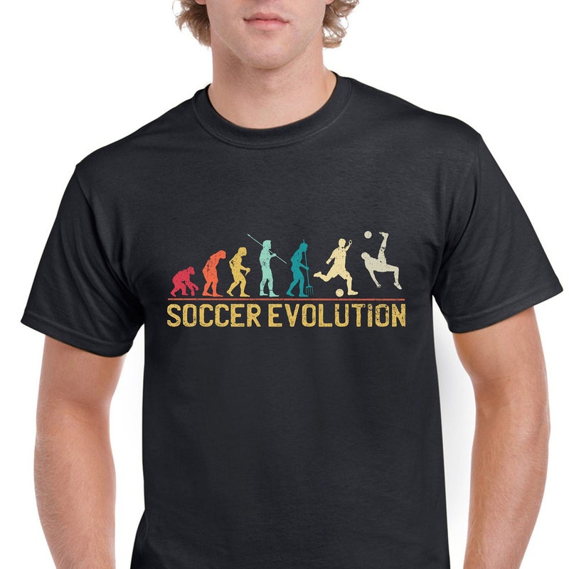 Soccer T Shirt - Etsy