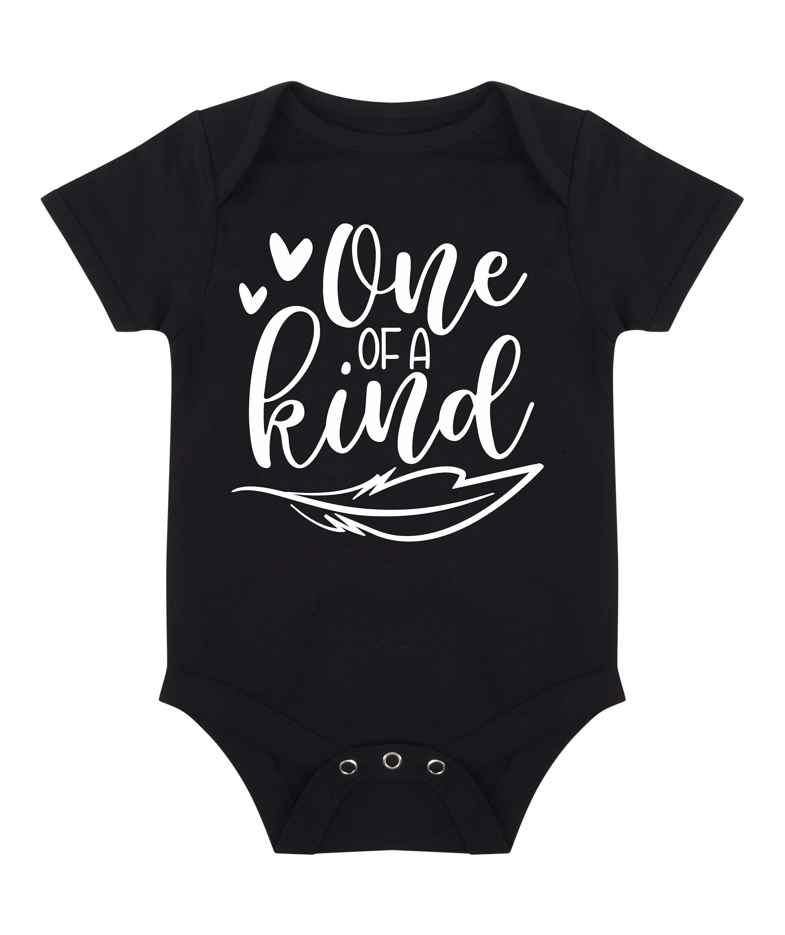 Baby Bodysuit One Of A Kind Funny Baby Vest Baby Shower Gift | Etsy
