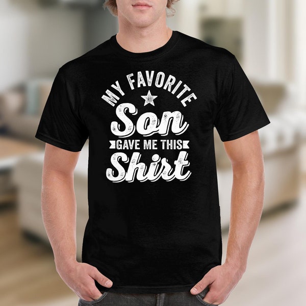 Favorite Son Shirt - Etsy