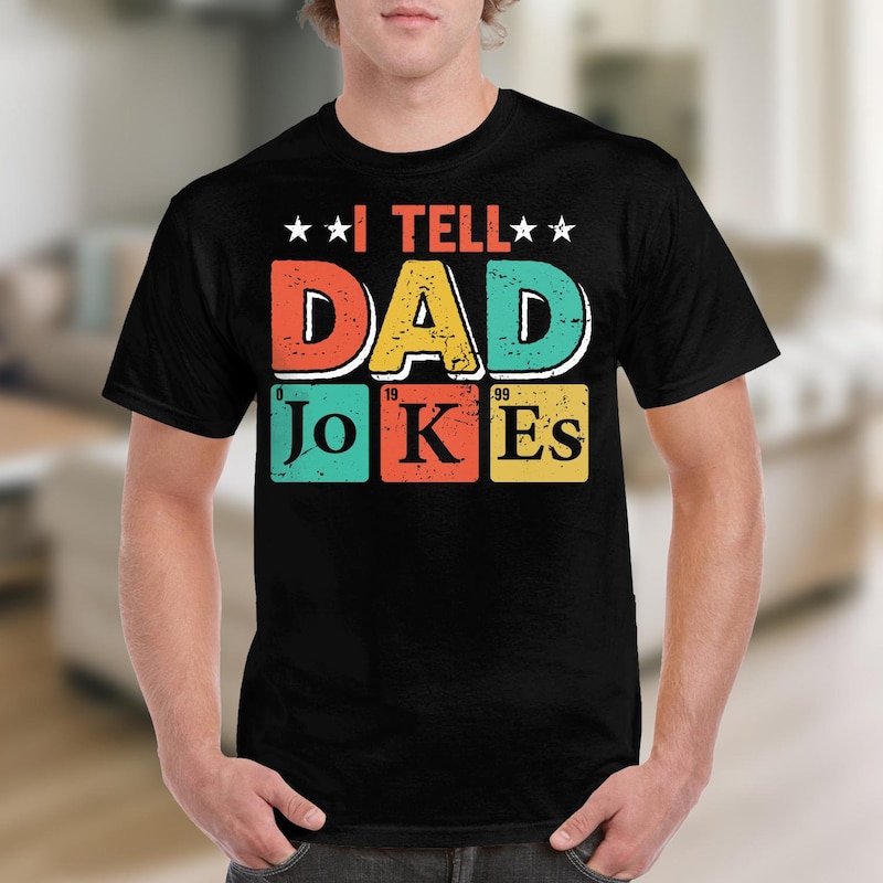 Dad Joke Shirt - Etsy