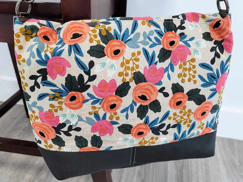 Double Flip Shoulder Bag - Etsy