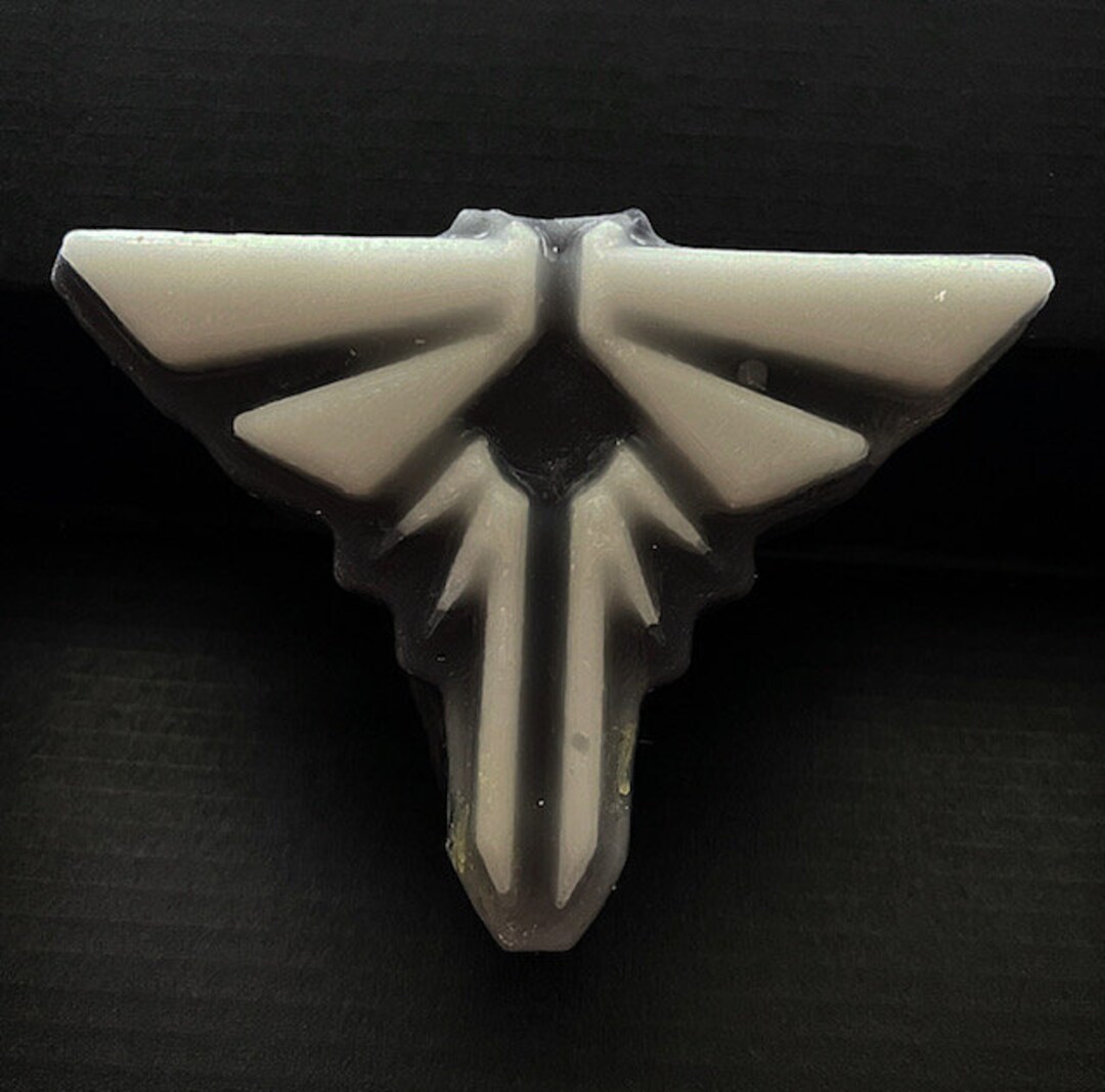 Look for the Light TLOU Firefly Head ONLY Wax Melt Movie Inspired ...