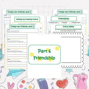 Mindfulness Guided Journal for Kids, Positive Thinking, Mental Health ...