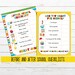 Productivity Checklists for Boys, Visual Routine Charts, Morning and ...