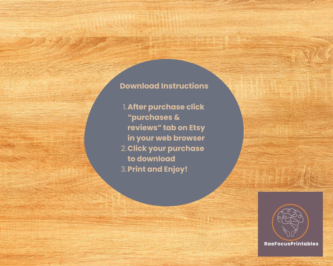 Printable Blue Academic Student Planner - Etsy
