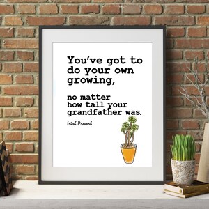 Classroom Decor, Inspirational Quotes for Kids, Set of 5 Printables ...