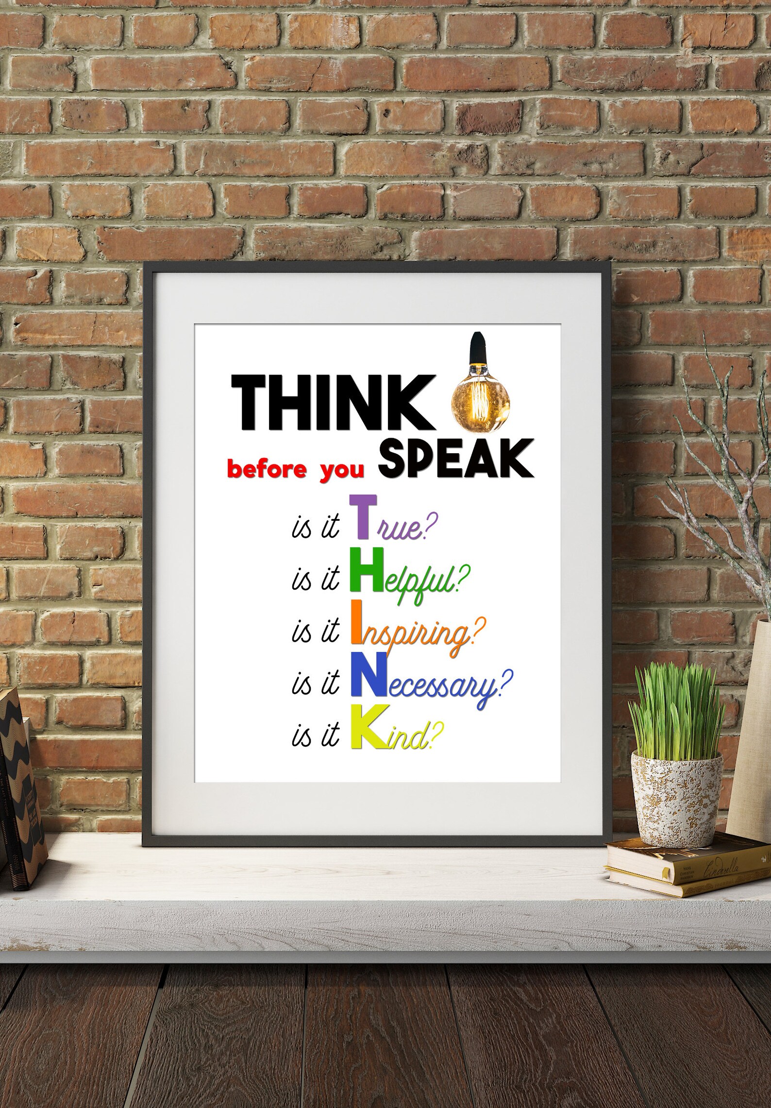 Classroom Decor Teacher Gift Classroom Prints Set of - Etsy
