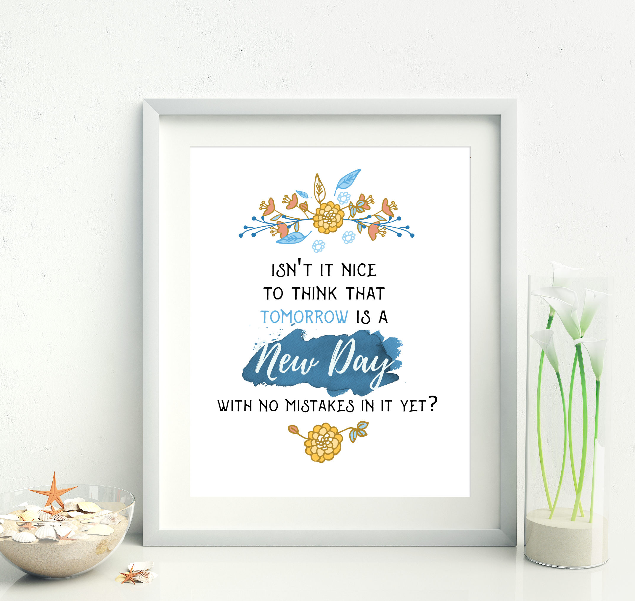 Anne of Green Gables Set of 3 Printables, Anne of Green Gables Quotes ...