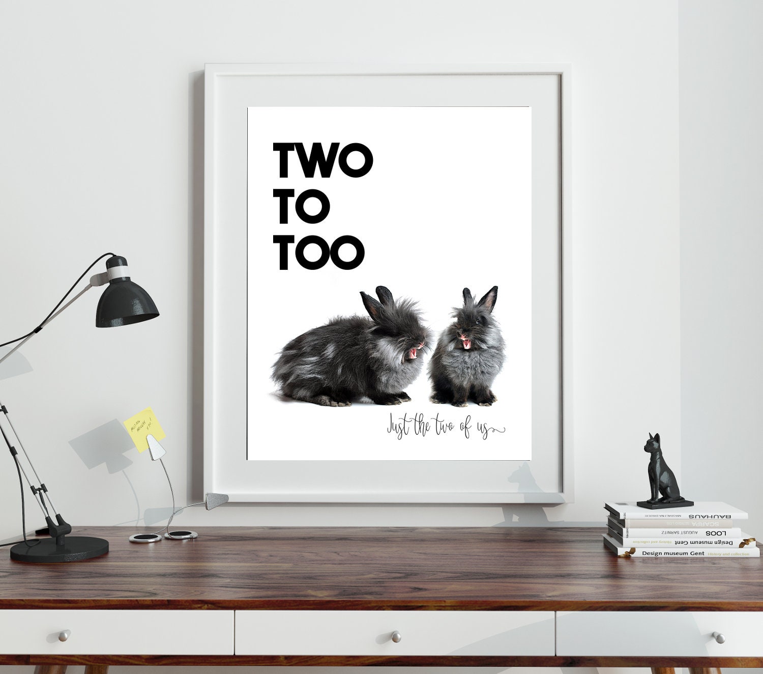 Two to Too Grammar Gifts Grammar Poster Classroom Decor | Etsy